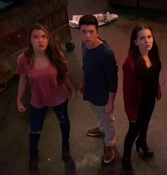 Brazlar | Lab Rats: Elite Force Wikia | Fandom