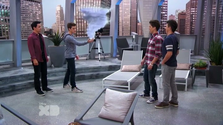 Waterspout Generation | Lab Rats: Elite Force Wikia | Fandom