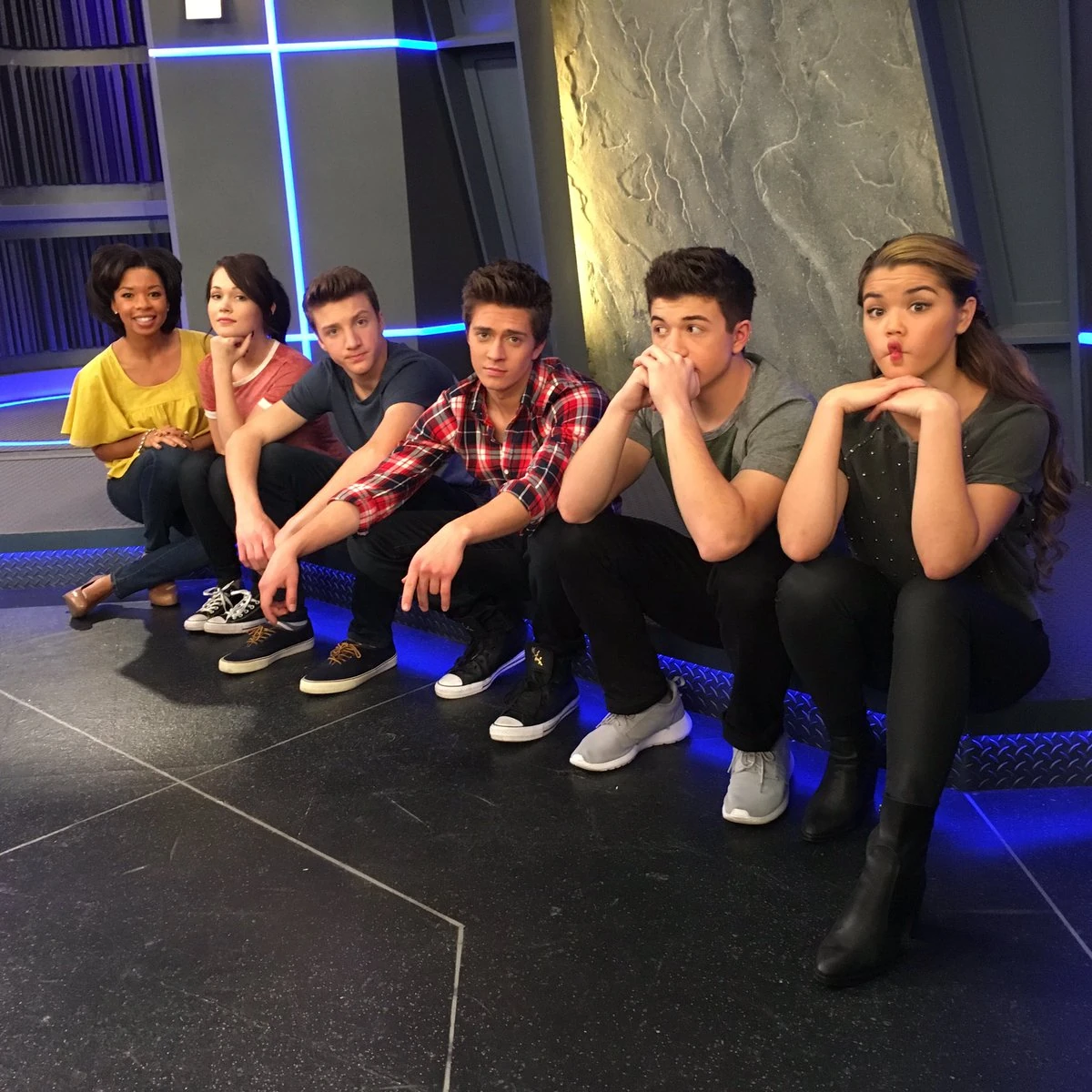 Cast Gallery | Lab Rats: Elite Force Wikia | Fandom