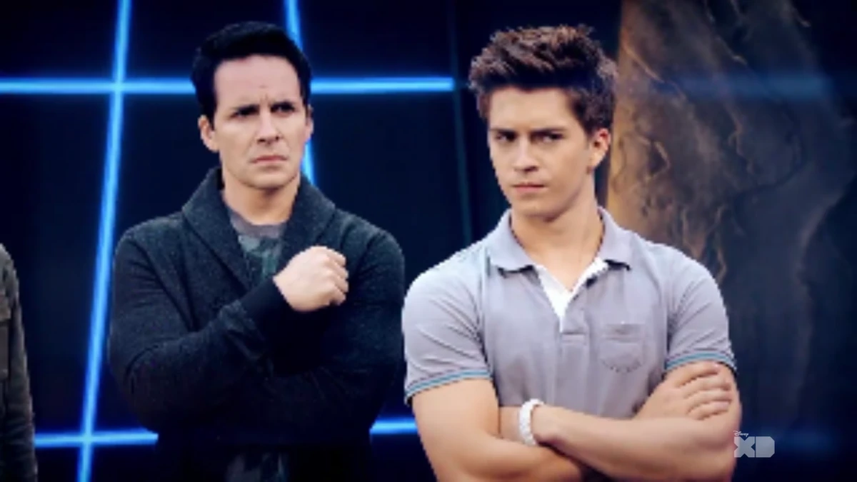 Chonald | Lab Rats: Elite Force Wikia | Fandom