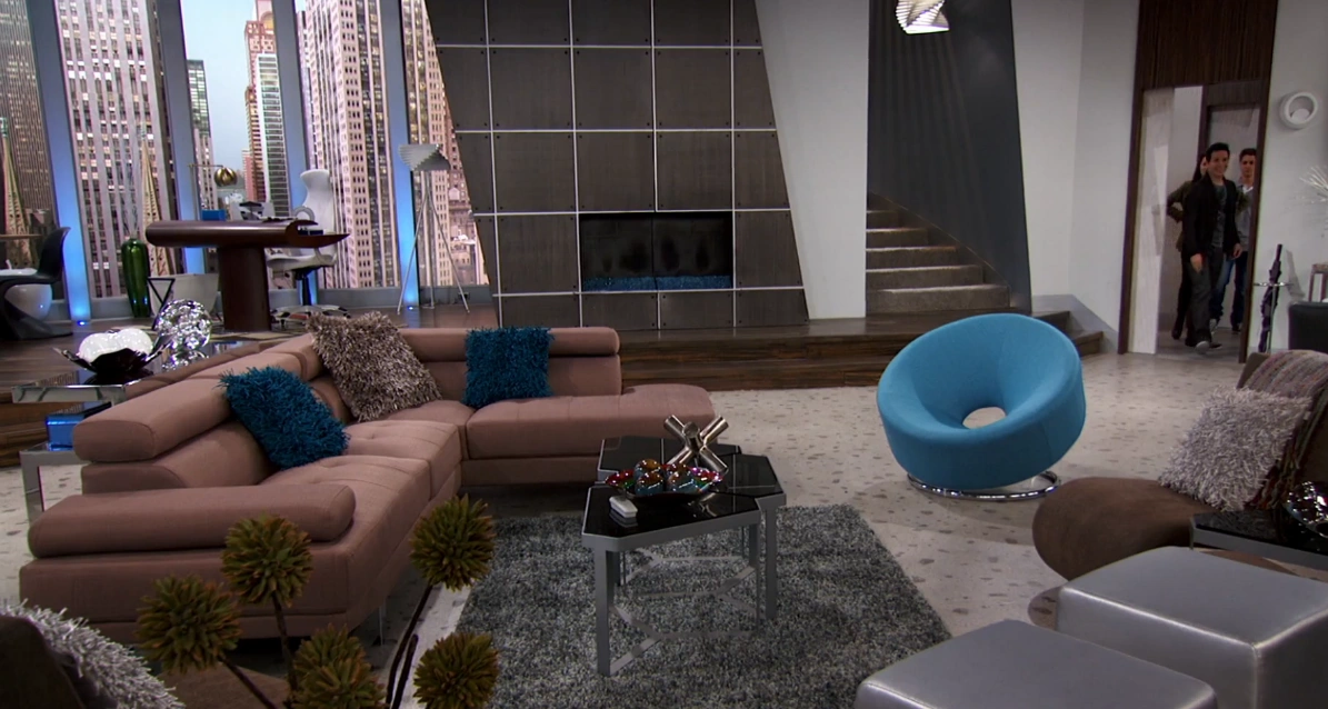 Davenport Tower Penthouse | Lab Rats: Elite Force Wikia | Fandom