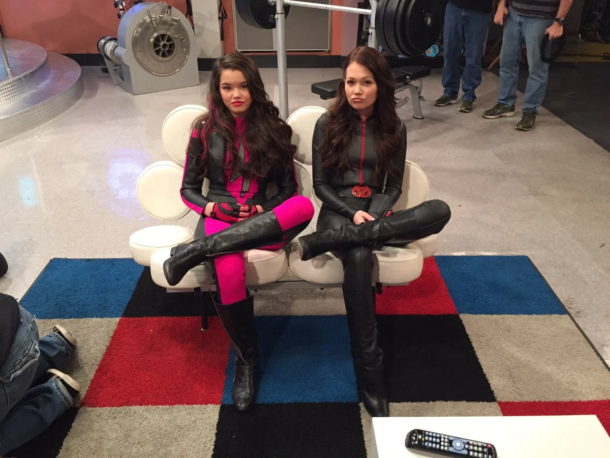 Karis/Gallery | Lab Rats: Elite Force Wikia | Fandom