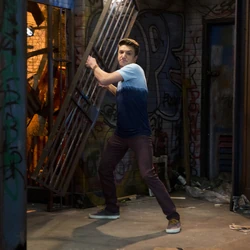 bionic powers and abilities