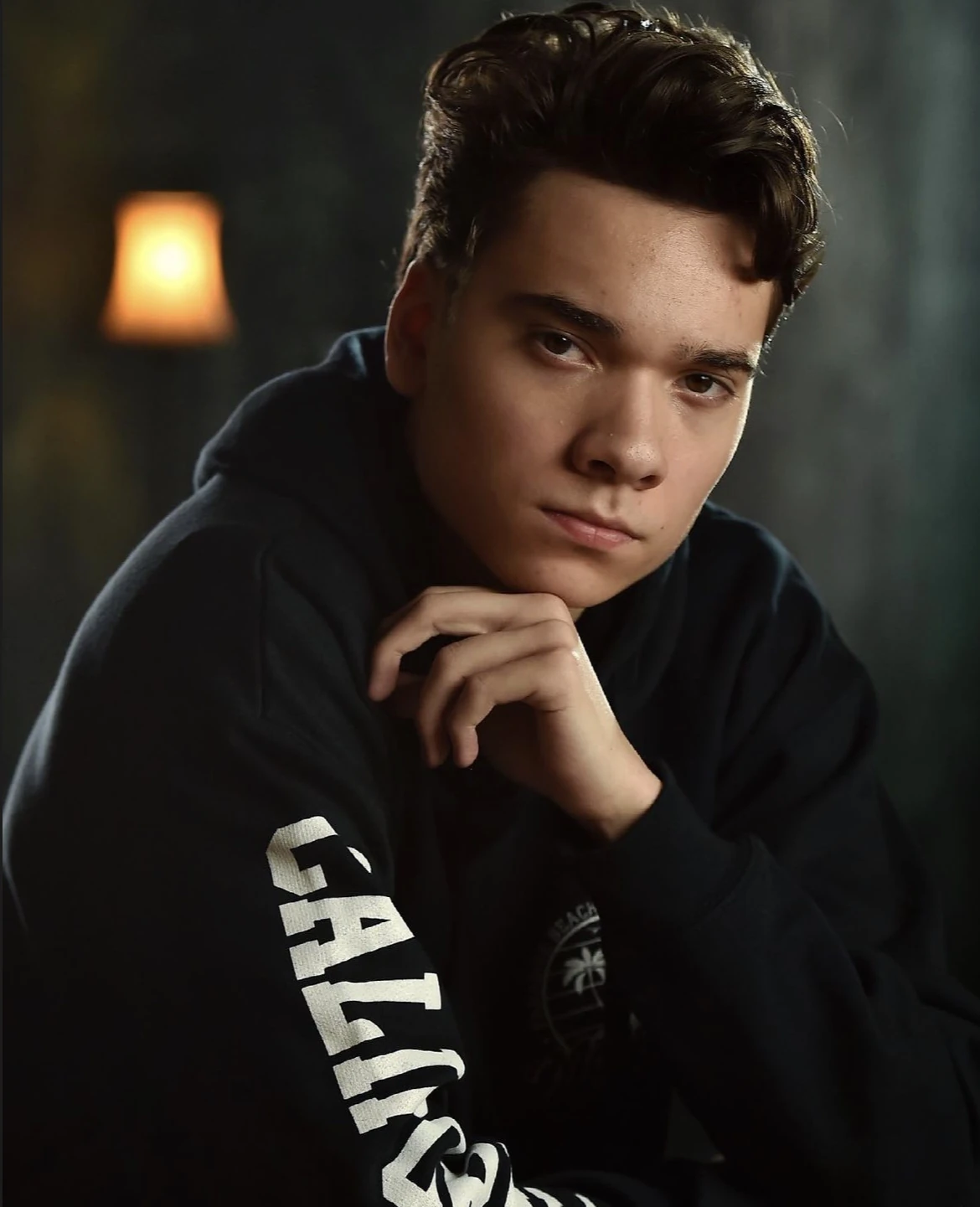 Tristan DeVan | Lab Rats: Elite Force Wikia | Fandom