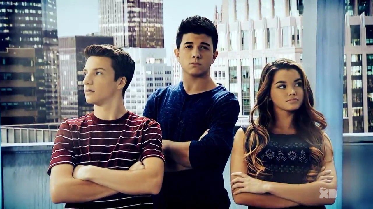 Skaziver | Lab Rats: Elite Force Wikia | Fandom