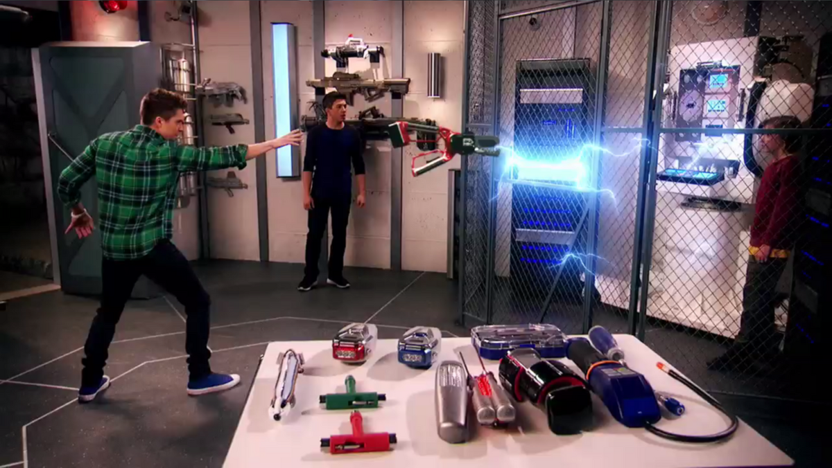 The Superhero Code Lab Rats Elite Force Wikia Fandom