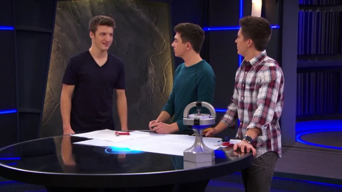 Chakaver | Lab Rats: Elite Force Wikia | Fandom