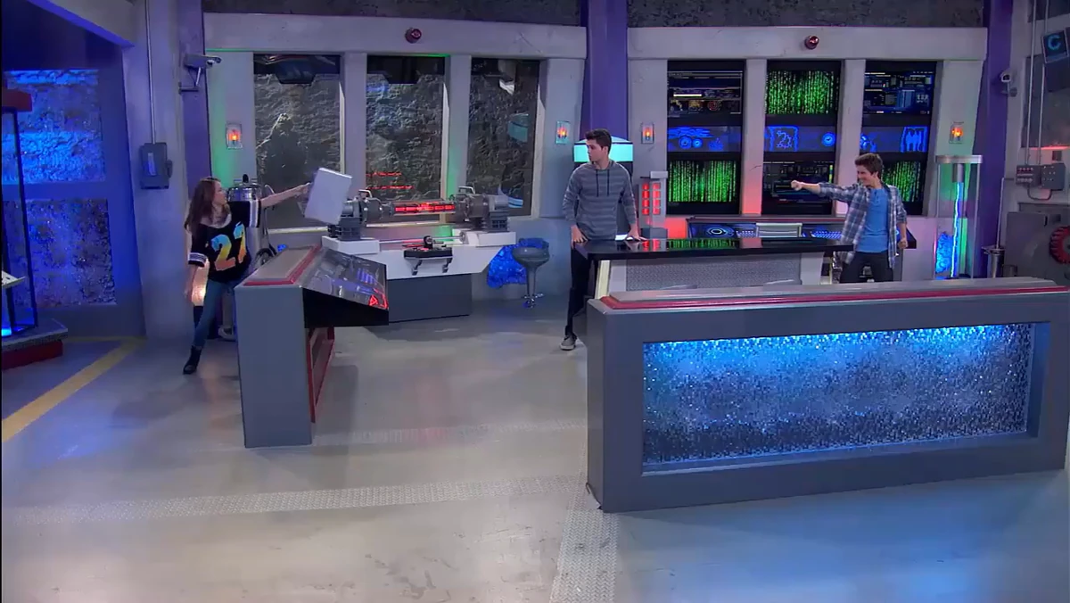 Magnetism App | Lab Rats Fanfiction Wiki | Fandom