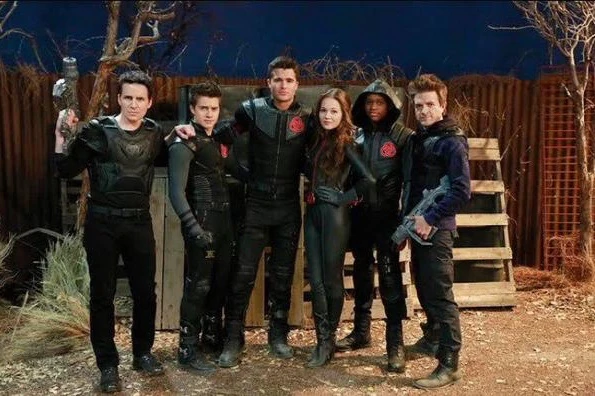 The Bionic Team | Lab Rats Fanfiction Wiki | Fandom
