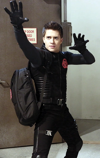 Chase Davenport | Lab Rats in Marvel Adventures Wiki | Fandom