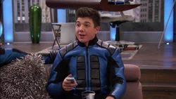 Kaz | Lab Rats in Marvel Adventures Wiki | Fandom