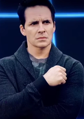 Donald Davenport | Lab Rats in Marvel Adventures Wiki | Fandom