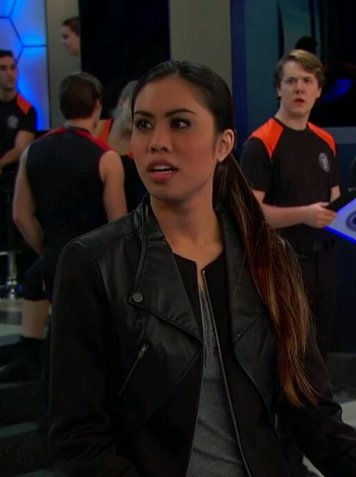 Taylor | Lab Rats in Marvel Adventures Wiki | Fandom