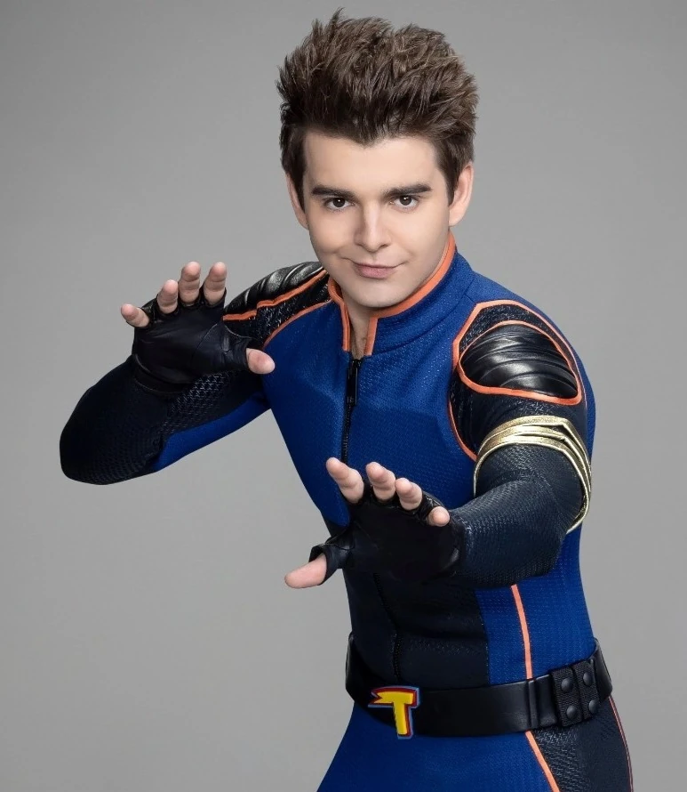 Max Thunderman | Lab Rats: Into the Multiverse Wiki | Fandom