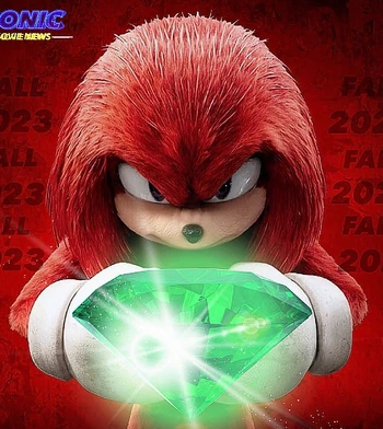 Knuckles the Echidna | Lab Rats: Into the Multiverse Wiki | Fandom