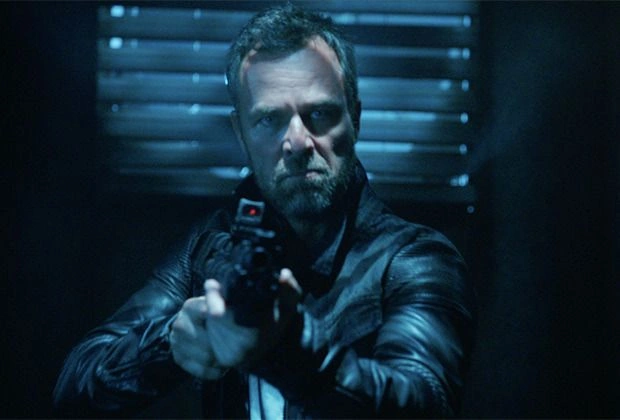 Chris Argent | Lab Rats: Into the Multiverse Wiki | Fandom