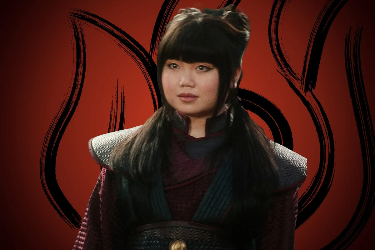 Mai (ATLA Netflix) | Lab Rats: Into the Multiverse Wiki | Fandom