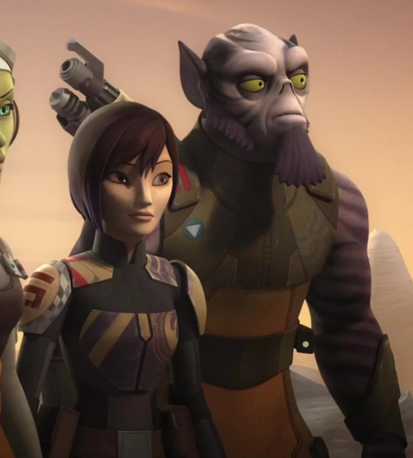 Zebine | Lab Rats: Into the Multiverse Wiki | Fandom