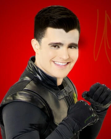 Adam Davenport (Opposite Universe) | Lab Rats: Into the Multiverse Wiki ...
