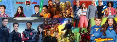 Chase Davenport | Lab Rats: Into the Multiverse Wiki | Fandom