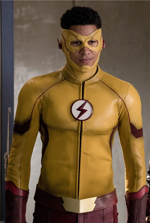 Wally West (Kid Flash) | Lab Rats: Into the Multiverse Wiki | Fandom