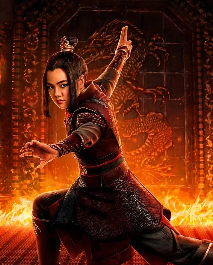 Azula (Netflix) | Lab Rats: Into the Multiverse Wiki | Fandom