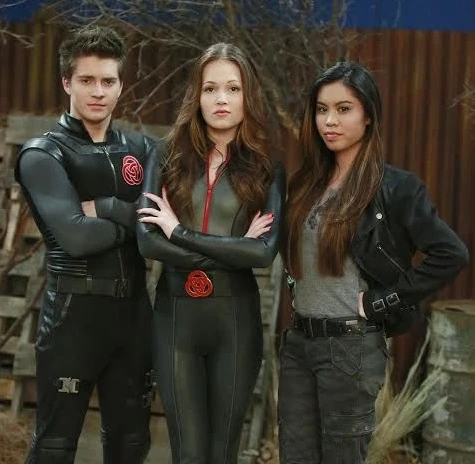 Bionic Humans | Lab Rats: Into the Multiverse Wiki | Fandom