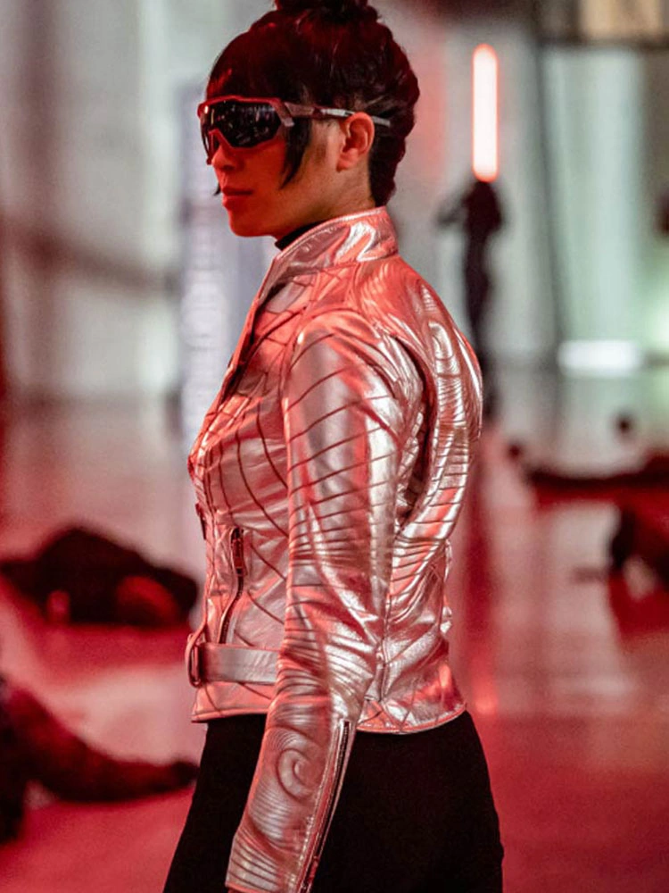 Kimiyo Hoshi (Dr. Light) | Lab Rats: Into the Multiverse Wiki | Fandom