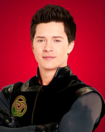 Chase Davenport (Opposite Universe) | Lab Rats: Into the Multiverse ...