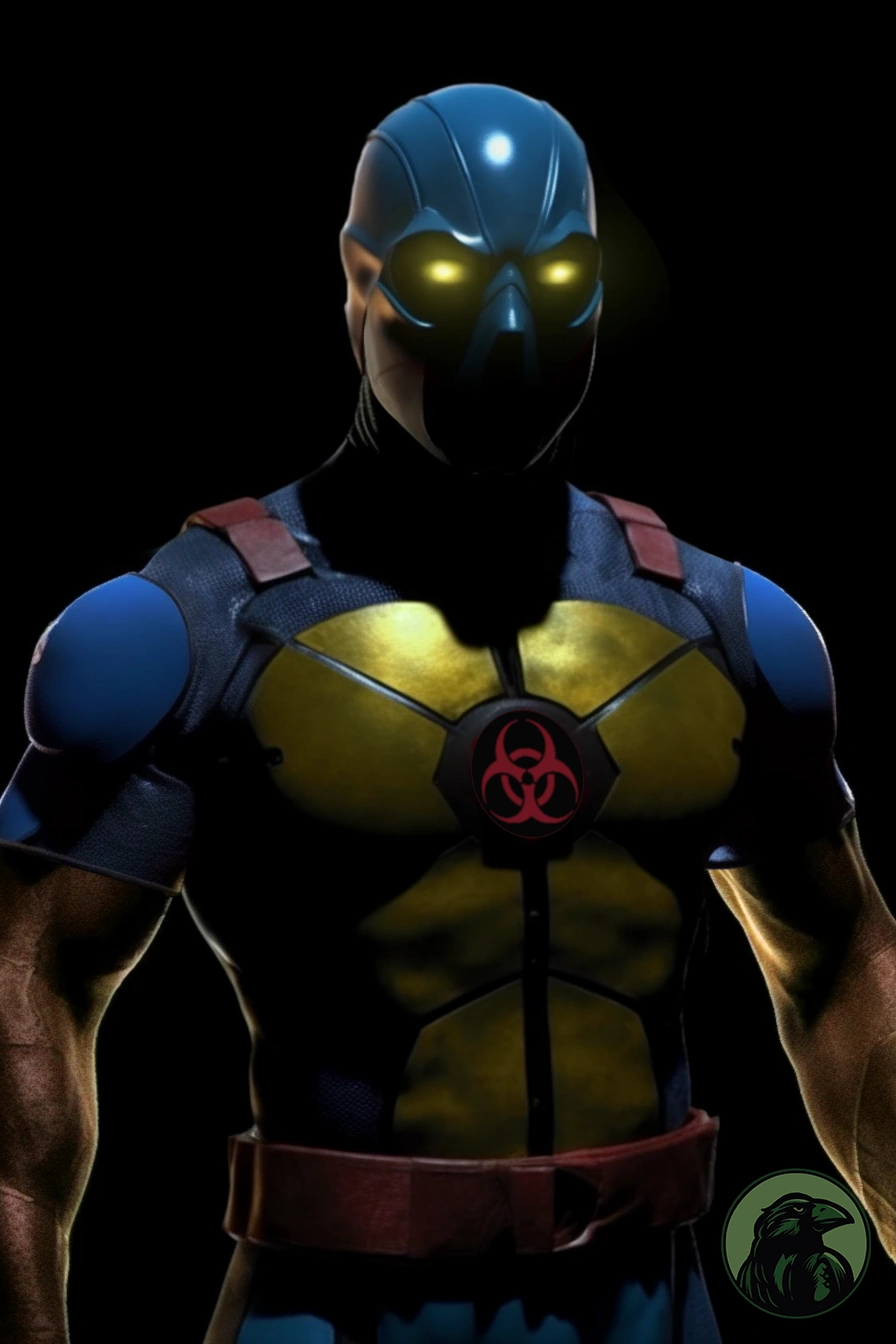 Grant Emerson (Damage) | Lab Rats: Into the Multiverse Wiki | Fandom