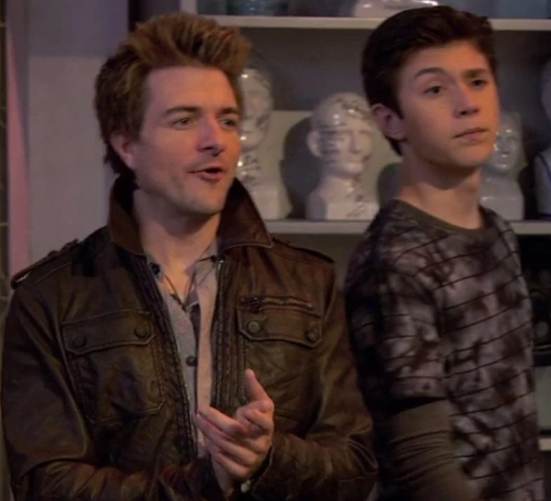 Douglas Davenport/Gallery | Lab Rats: Into the Multiverse Wiki | Fandom