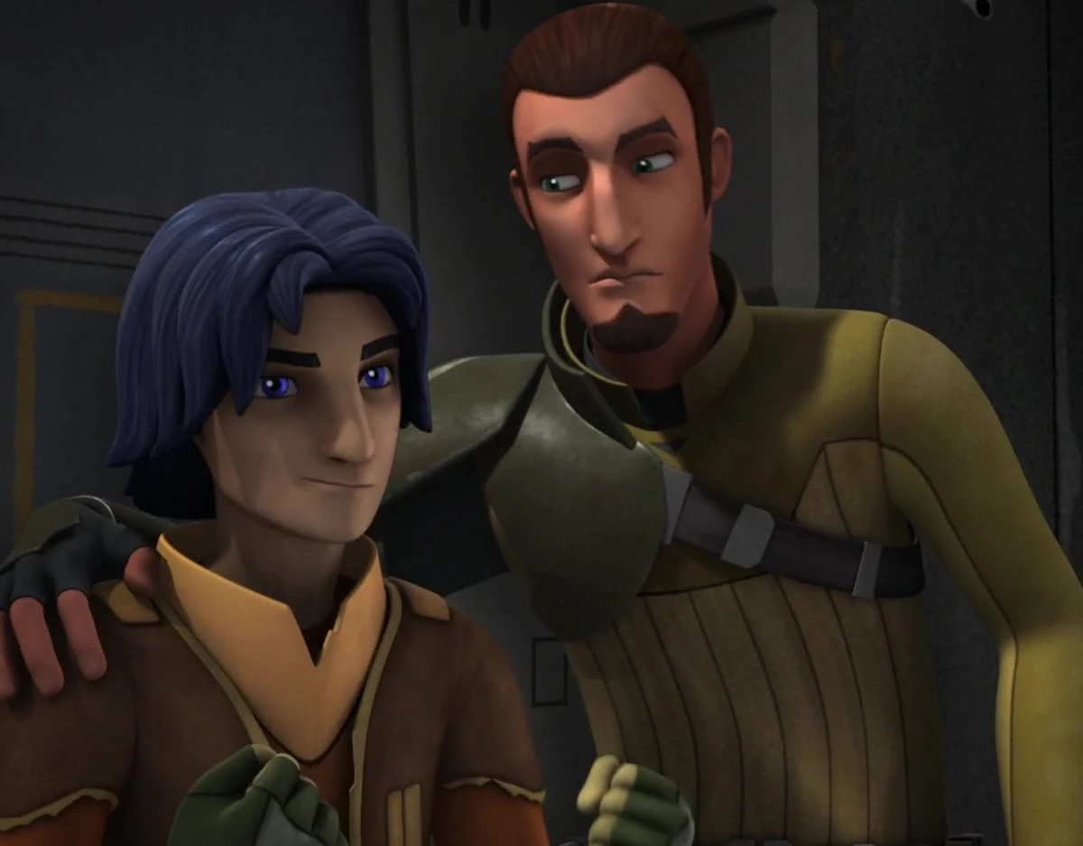 Kanezra | Lab Rats: Into the Multiverse Wiki | Fandom