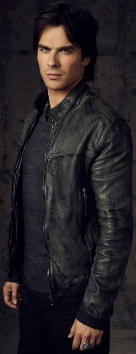 Damon Salvatore | Lab Rats: Into the Multiverse Wiki | Fandom