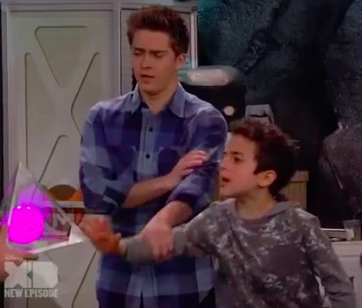 AJase | Lab Rats: Into the Multiverse Wiki | Fandom