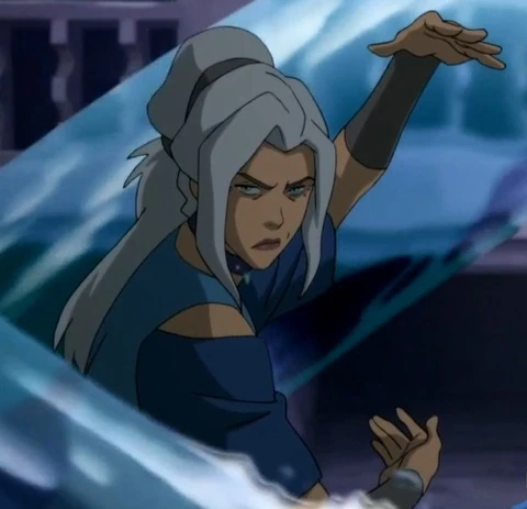 Kya (The Legend of Korra) | Lab Rats: Into the Multiverse Wiki | Fandom