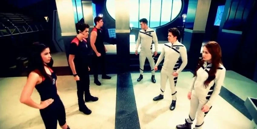 Bionic Rebellion | Lab Rats: Into the Multiverse Wiki | Fandom