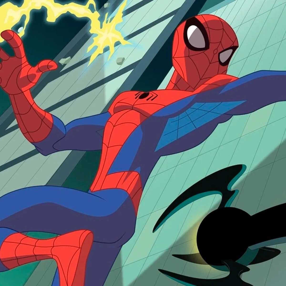 Peter Parker (The Spectacular Spider-Man) | Lab Rats: Into the ...