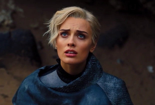 Nyssa-Vex | Lab Rats: Into the Multiverse Wiki | Fandom