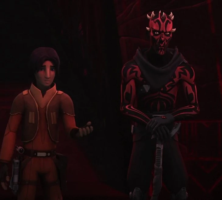 Ezraul | Lab Rats: Into the Multiverse Wiki | Fandom