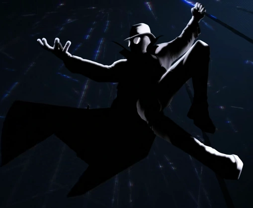 Peter Parker (Spider-Man Noir) | Lab Rats: Into the Multiverse Wiki ...