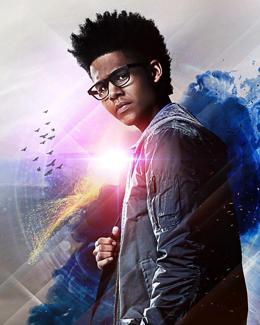 Alex Wilder | Lab Rats: Into the Multiverse Wiki | Fandom
