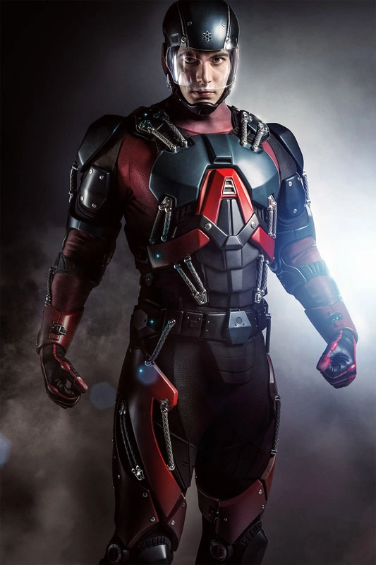Ray Palmer (The Atom) | Lab Rats: Into the Multiverse Wiki | Fandom