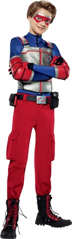 Henry Hart (Kid Danger)/Gallery | Lab Rats: Into the Multiverse Wiki ...