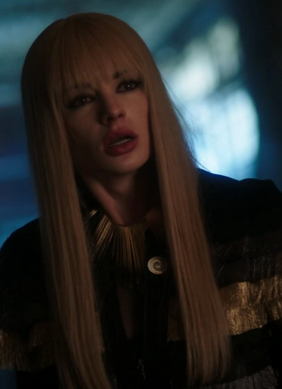 Rosa Dillon (Top) | Lab Rats: Into the Multiverse Wiki | Fandom