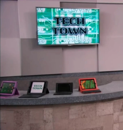 Tech Town | Lab Rats: Into the Multiverse Wiki | Fandom