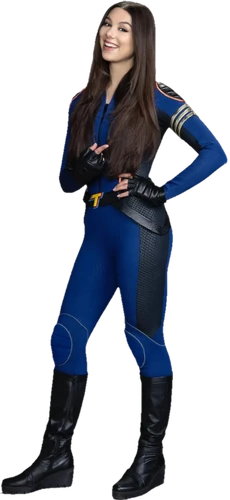 Phoebe Thunderman | Lab Rats: Into the Multiverse Wiki | Fandom