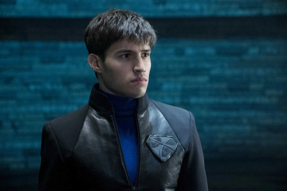 Seg-El | Lab Rats: Into the Multiverse Wiki | Fandom