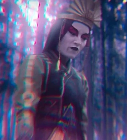 Kyoshi (Netflix) | Lab Rats: Into the Multiverse Wiki | Fandom