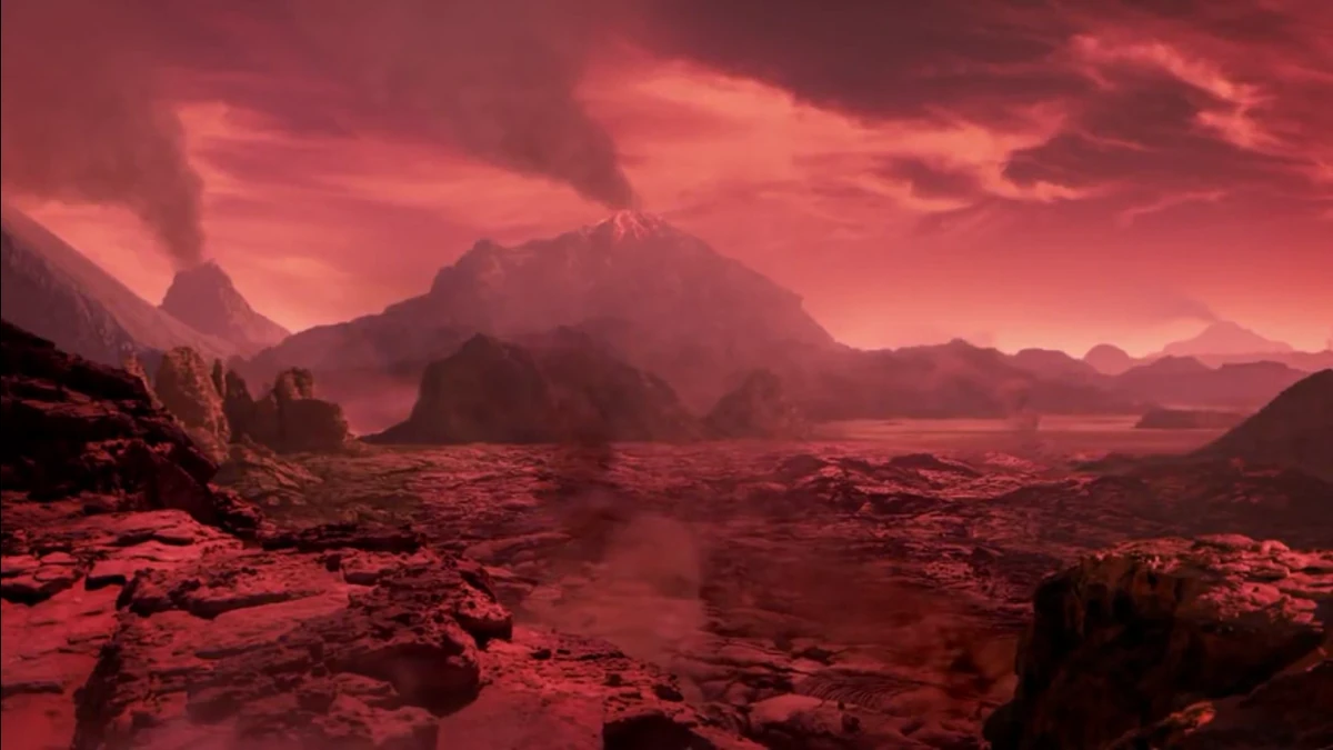 Caldera | Lab Rats: Into the Multiverse Wiki | Fandom