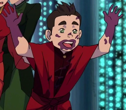 Rohan (The Legend of Korra) | Lab Rats: Into the Multiverse Wiki | Fandom